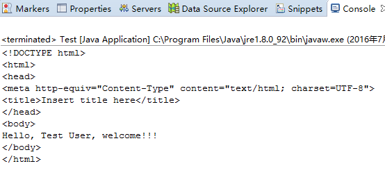 ftl 引入java_[Freemarker] 在Java中简单实现对Freemarker的引用-CSDN博客