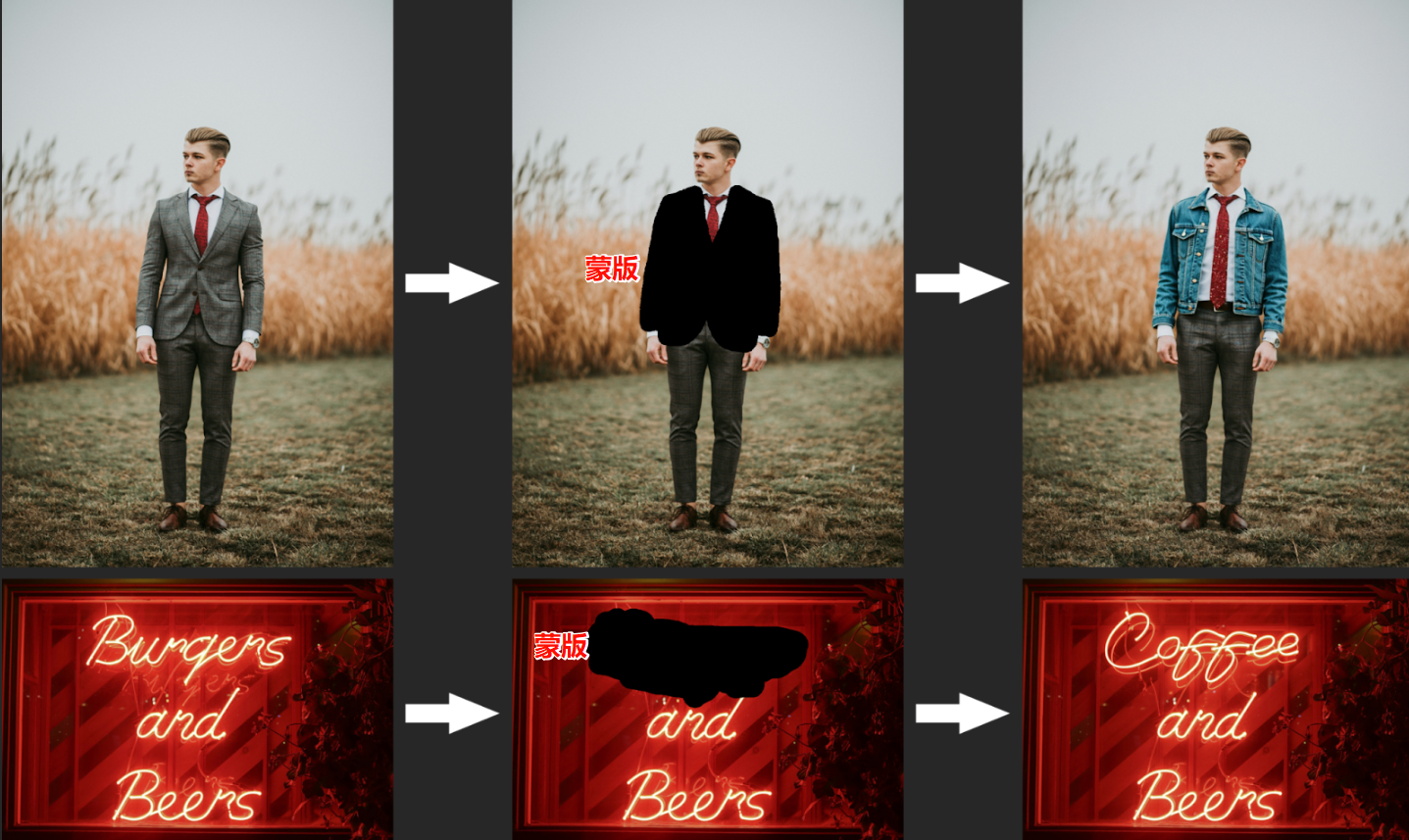 重磅发布Flux Tools：Fill（局部重绘+扩图），Depth（深度控制），Canny（线稿控制），Redux（图像变体+混合）-CSDN博客