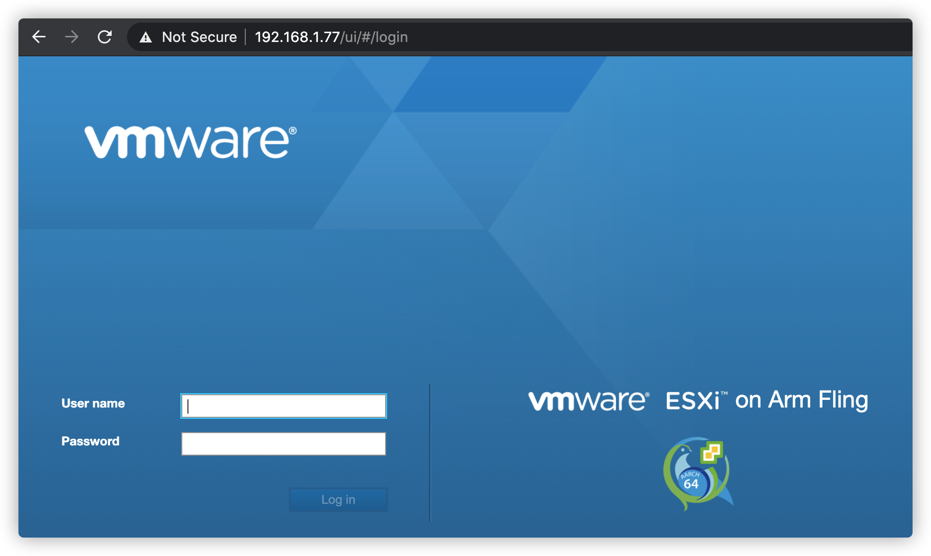 ESXi on Arm -- 树莓派4b安装ESXi_esxi arm-CSDN博客