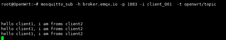 基于OpenWrt使用MQTT物联网协议详解和应用_openwrt mqtt-CSDN博客