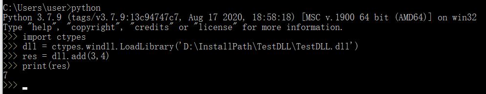 loadlibrary函数的使用_C++库文件说明及使用方法-CSDN博客
