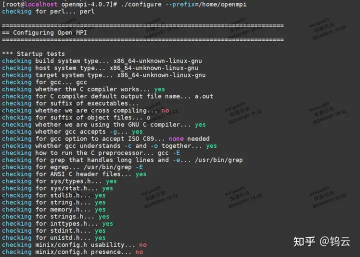 【KeyarchOS】面向对象的计算流体力学（CFD）类库OpenFOAM安装操作实践_openfoam-v2206安装编译教程-CSDN博客