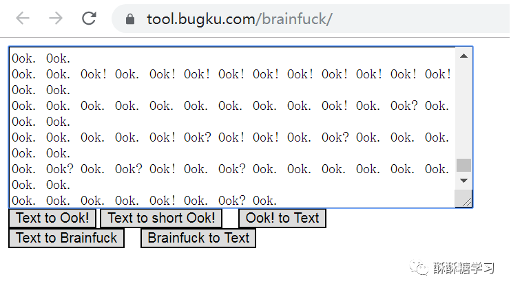 Bugku：加密 ok_ok 加密算法-CSDN博客