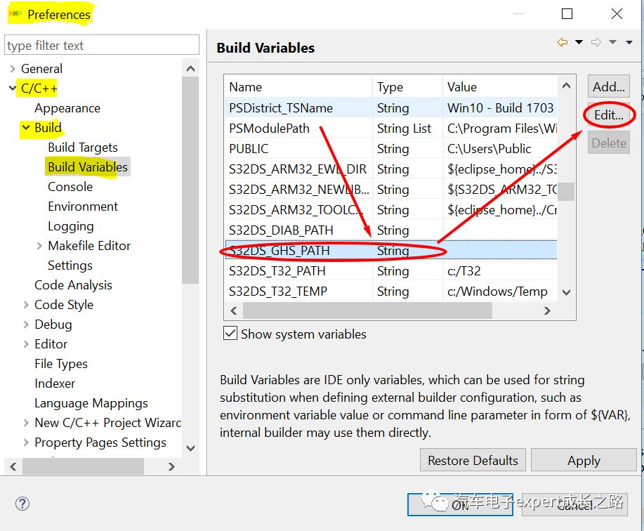 studio one插件安装包_S32K SDK使用详解之GHS Multi(Eclipse插件)开发S32K1xx系列MCU应用程序(使用PE配置SDK)..._weixin ...
