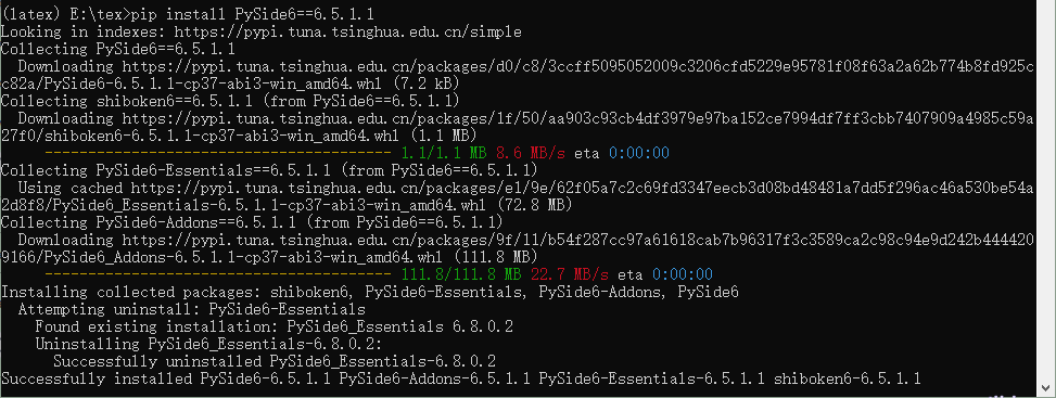 公式识别工具——LaTeX-OCR_latex公式识别-CSDN博客