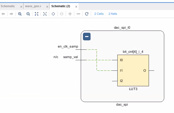 vivado如何快速找到schematic中的object_schematic vnw连到vdd-CSDN博客