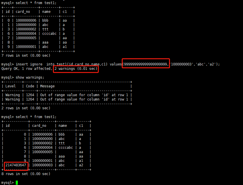 数据库SQL小技巧大揭秘：IGNORE选项让你的数据处理更从容-CSDN博客