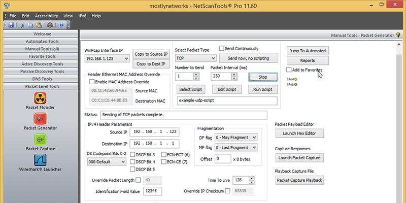 web安全——什么是端口扫描？端口扫描的工具有哪些？_端口扫描工具有哪些-CSDN博客