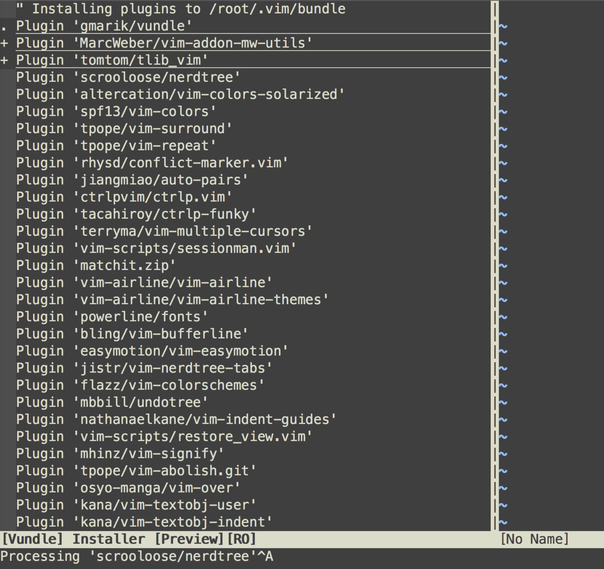 linux如何安装spf软件,Linux下安装spf13-vim-CSDN博客