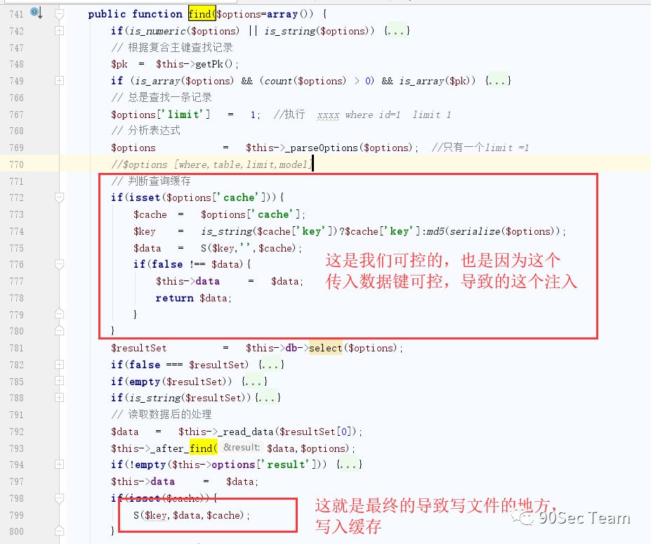 thinkphp3.1.3 getshell_ThinkPHP3由注入导致的getshell-CSDN博客