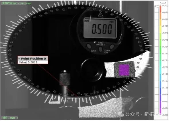 非接触式DIC测量技术在位移精度校验中的现场操作演示_xtdic统一刻度-CSDN博客