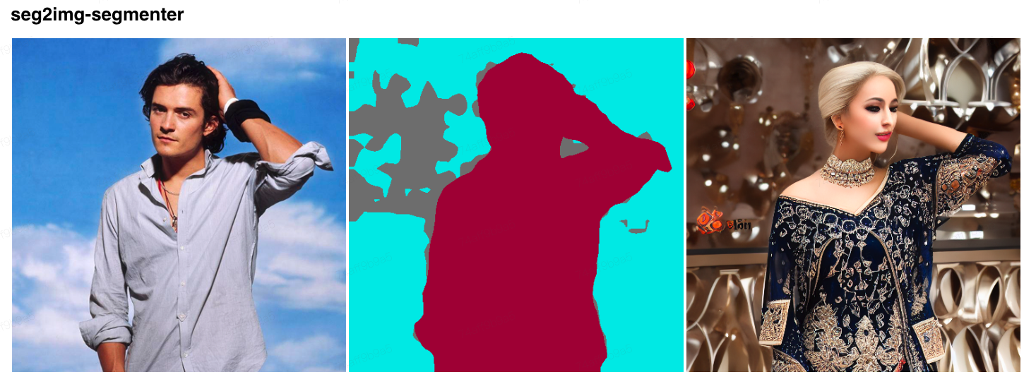 【大模型专区】当SAM遇到Stable-Diffusion_深度学习_AI Studio-百度飞桨星河社区