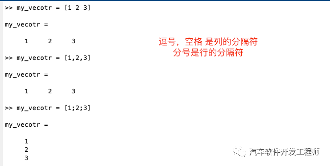 matlab char数组 元素_Matlab 基础入门（2） 变量-CSDN博客