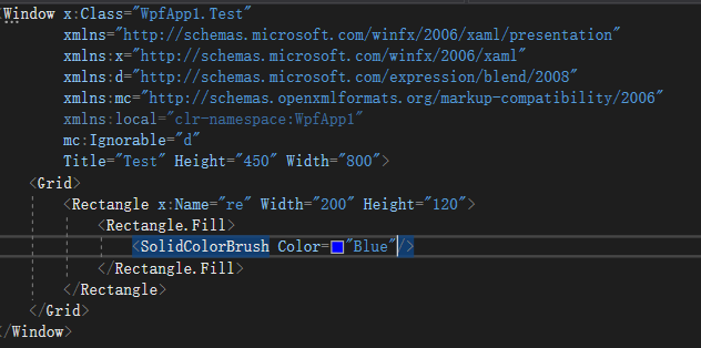 WPF-XAML_wpf app.xaml-CSDN博客
