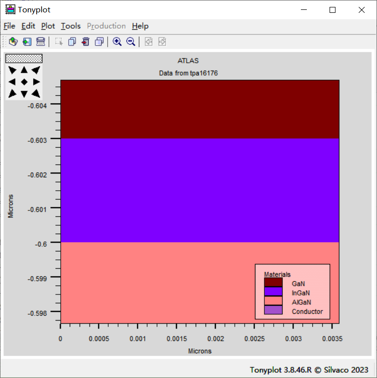 Silvaco学习笔记（六）毕设相关_silvacoa normally-off gan hfet with p-type gan gat ...
