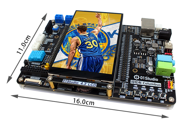 重磅新品！哥伦布stm32f407 Micropython旗舰开发板正式发布 Csdn博客