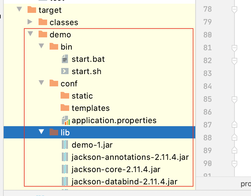 Springboot打包jar(外置依赖jar) Springboot打包外部jar Csdn博客