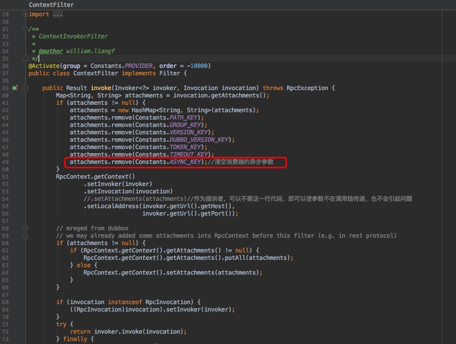 Dubbo之RpcContext详解_dubbo rpccontext-CSDN博客