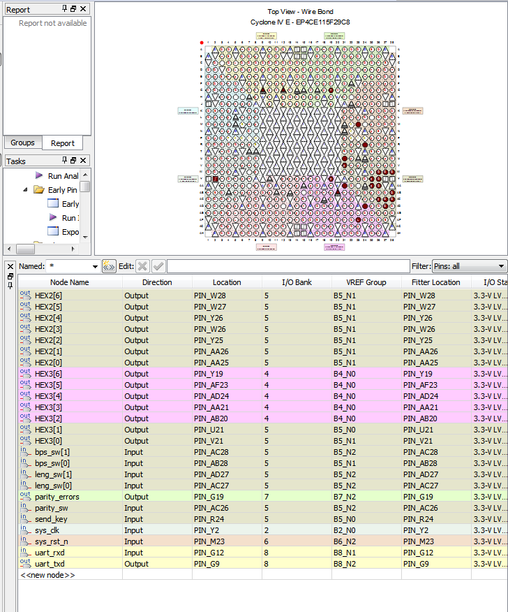 UART控制器设计Verilog代码Quartus DE2-115开发板-CSDN博客