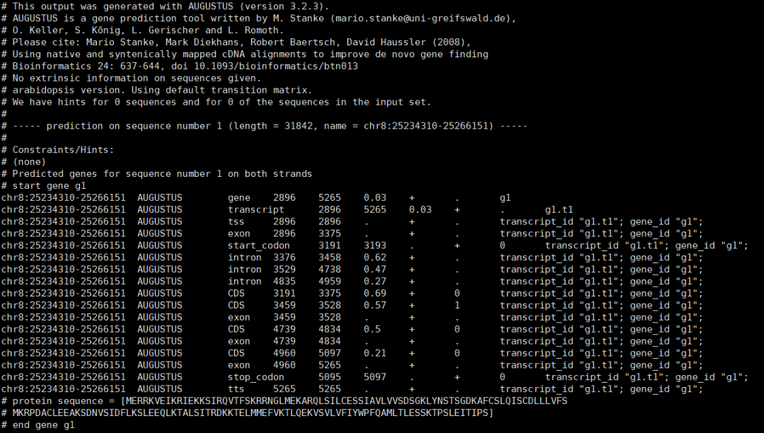 gff文件_linux的日常调整GFF文件中的坐标位置-CSDN博客