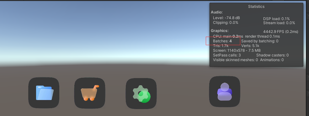 Unity优化之drawcallunity Drawcall Csdn博客 