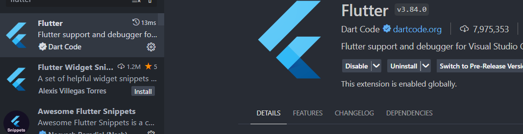 vscode开发flutter-CSDN博客