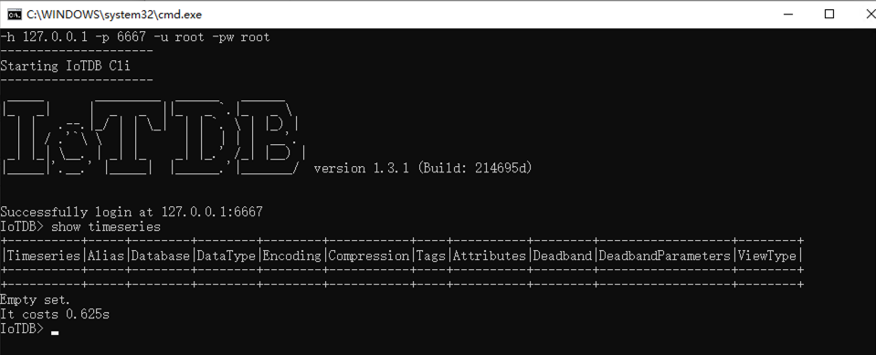 一文教你学会时序数据库 Apache IoTDB 安装部署，直接上手！！！_execute start-standalone.sh finished, you can see -CSDN博客