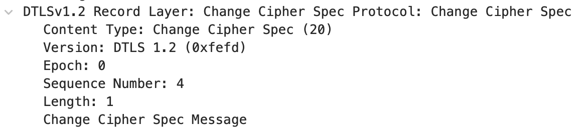 DTLS 握手_dtls协商失败,协商超时或两端psk不一致-CSDN博客