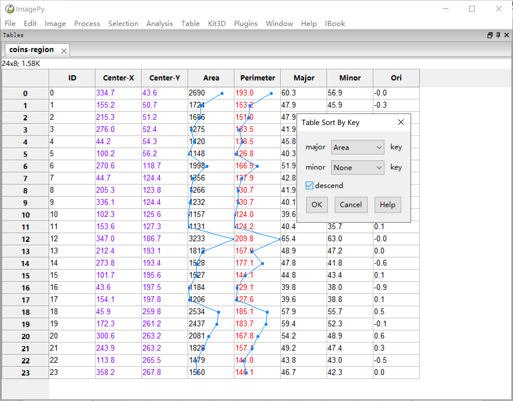 ImagePy——UI界面支持开放插件的Python开源图像处理框架_python的开源库 ui-CSDN博客