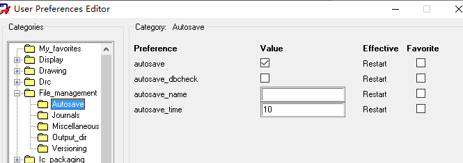 allegro怎么修改文本_allegro user preferences常见设置及说明-CSDN博客