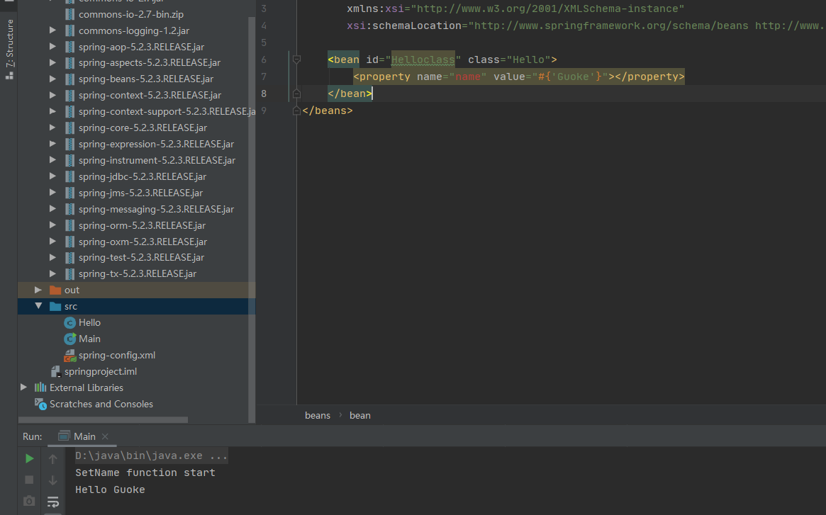 java spel_Java spring SPEL表达式注入-CSDN博客