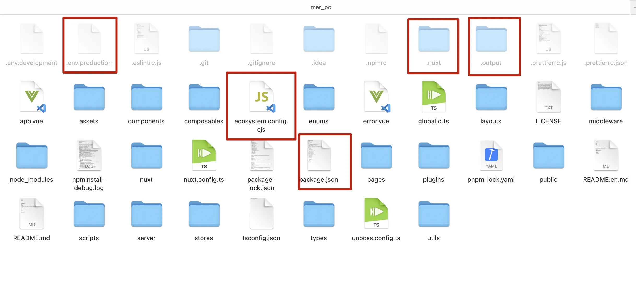 Nuxt + pm2 部署 PC 商城_nuxt pm2-CSDN博客