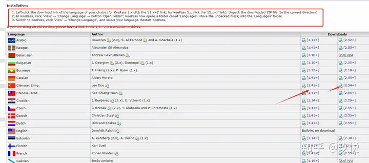 keepass汉化-CSDN博客