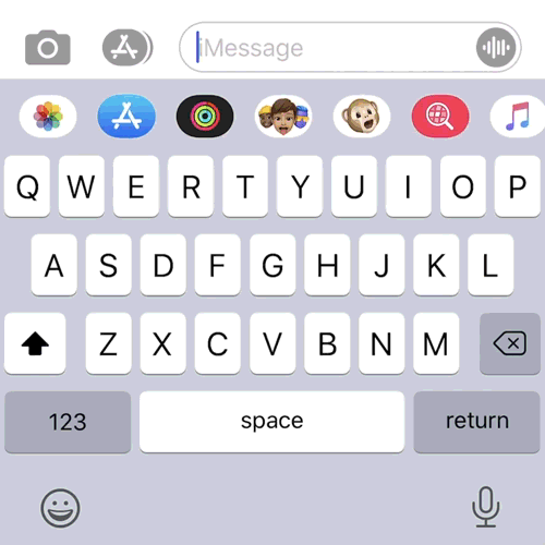 iphone 模拟滑动_如何在iPhone或iPad上滑动输入-CSDN博客