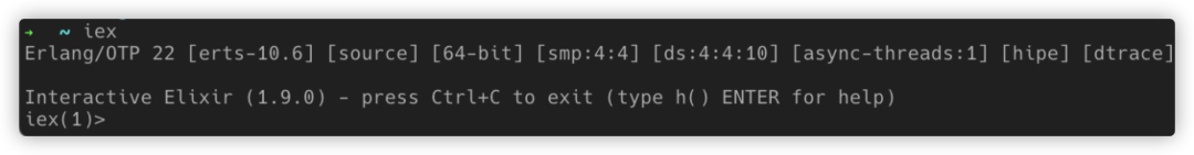 查看erlang版本_E1.获取Elixir/Erlang版本信息-CSDN博客