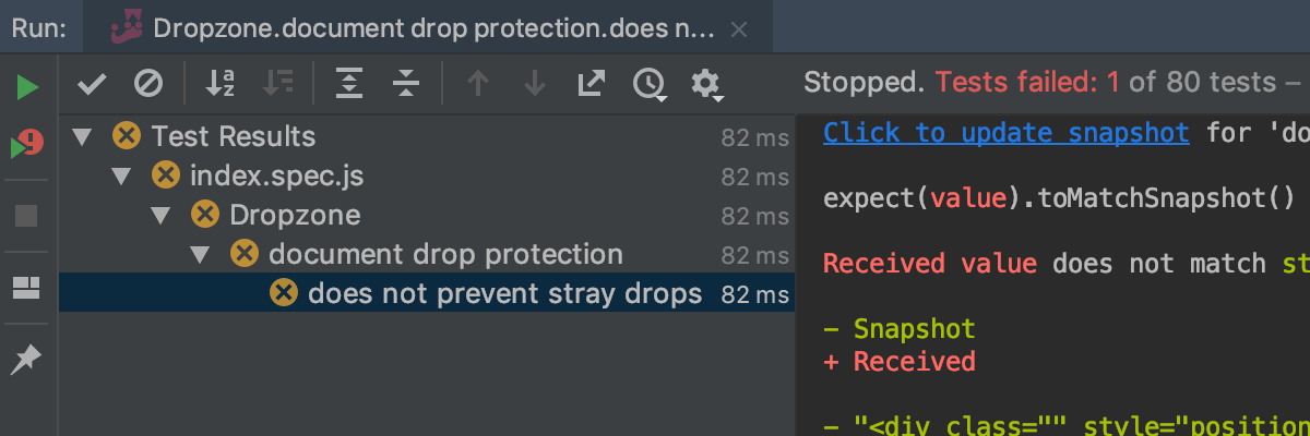在 WebStorm 中使用 Jest 进行测试_webstorm jest-CSDN博客