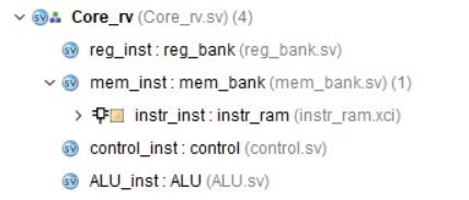 riscv 32单周期处理器cpu，工程基于vivado，指令集rv32i,systemverilog编写，结构简单，指令_单周期rv32i架构的处理器-CSDN博客