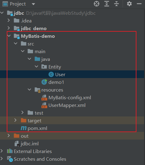 MyBatis快速入门_mybatis 官网复制代码-CSDN博客