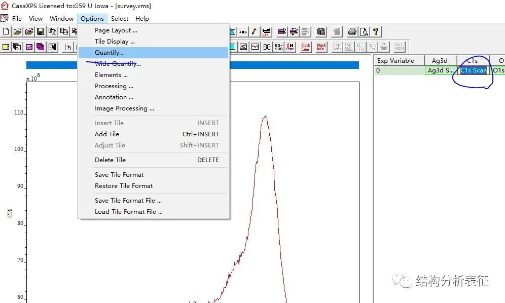 全网最全！CasaXPS（XPS数据分析）安装教程以及使用教程！免费下载！-CSDN博客