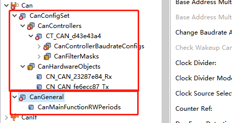 AutoSAR—Davinci CFG中CAN模块配置（上）_autosat-can-filtermask-CSDN博客