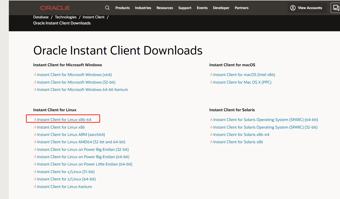最新DM8搭建dblink连接Oracle 11G_(19c的OCI)_dblink加载库文件失败-CSDN博客