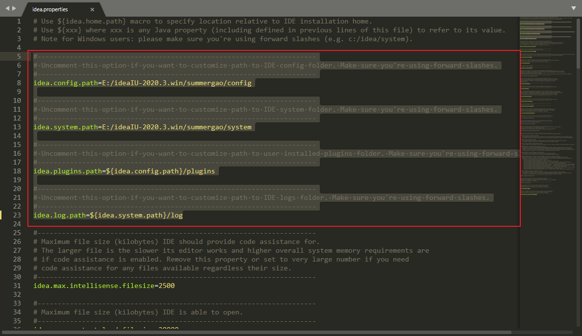 IntelliJ IDEA免安装版安装的正确姿态-CSDN博客