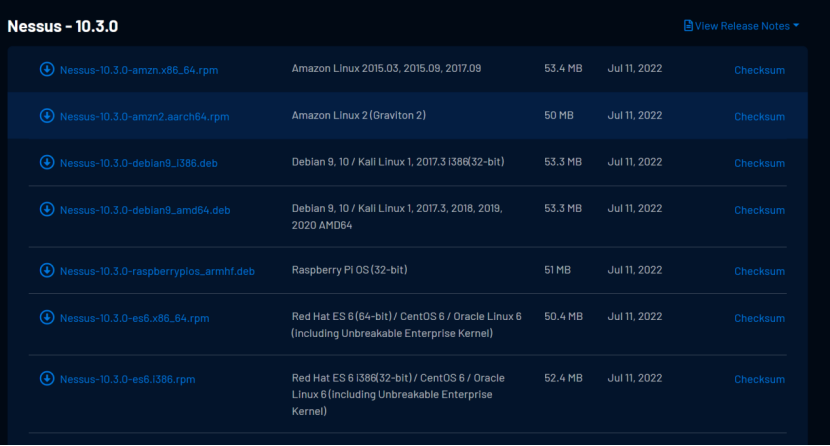 Kali安装Nessus-CSDN博客