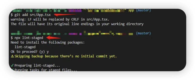 react react18+vite+typeScript+eslint+prettier+husky+lint-staged+commitlint 快速搭建项目环境_react18 ...