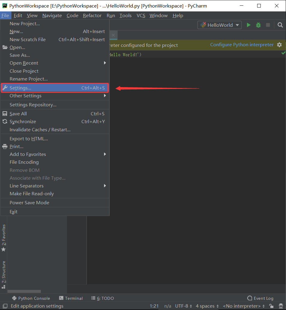 【Pycharm】Configuration is still incorrect._pycharm configuration is still-CSDN博客
