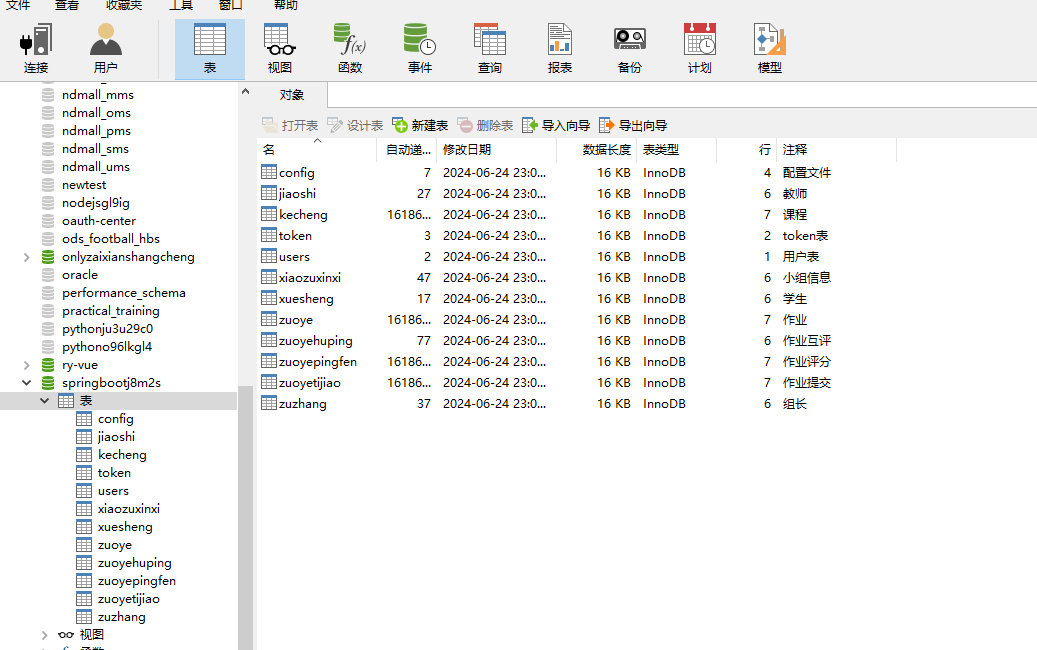 基于springboot的师生共评的作业管理系统 毕业设计 Springbootvuemysql Csdn博客