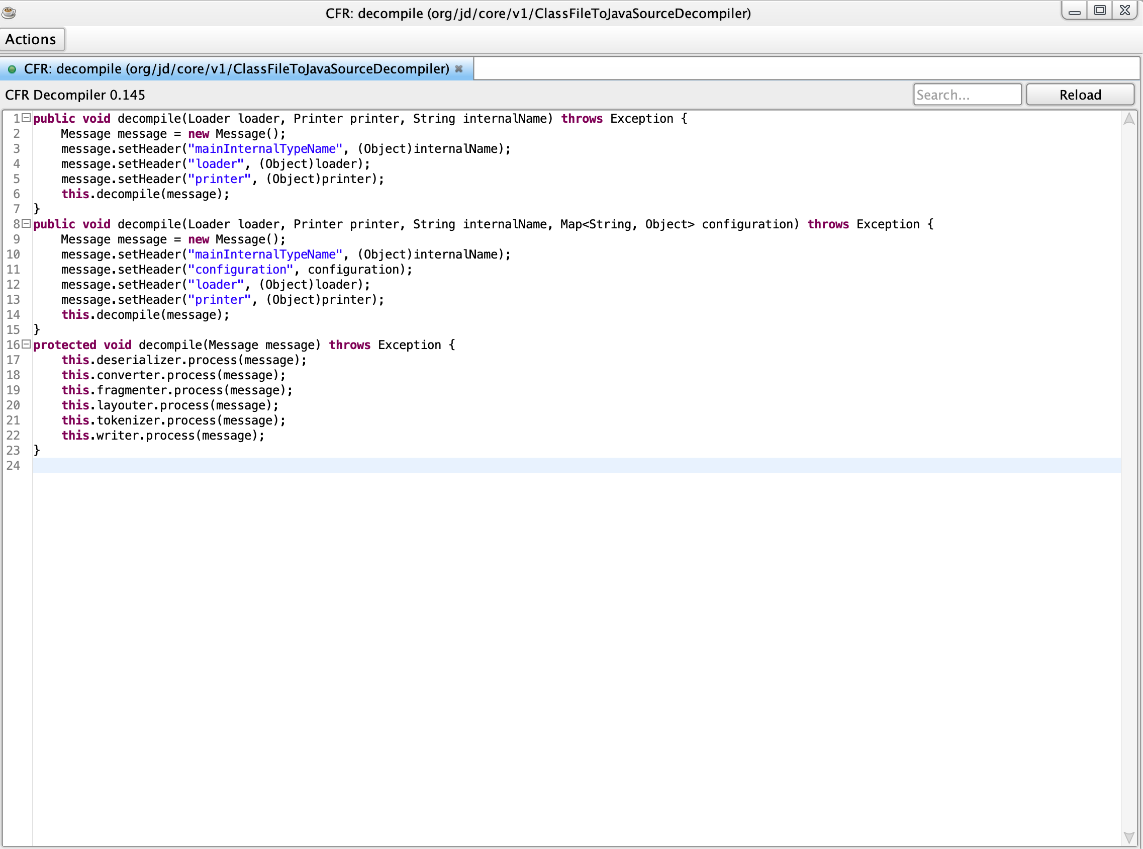 修改Java class文件_修改class文件里的代码-CSDN博客