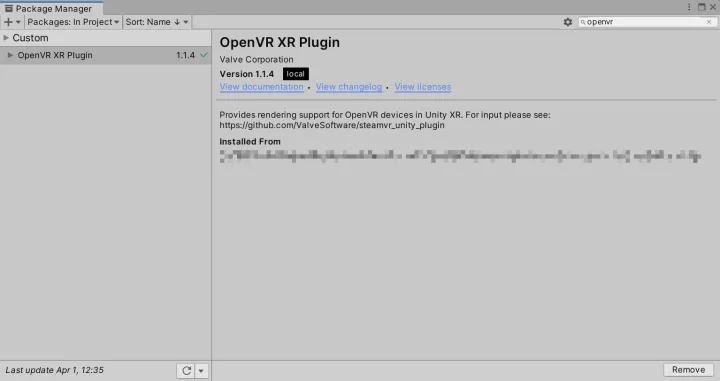 Vr开发基础(一)一文理清unity Xr Plugin架构与openxr标准unity Reverb G2 开发 Csdn博客