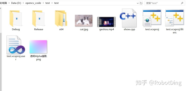 Opencv如何看一张图片通道数opencv一——创建一张png图片 Csdn博客